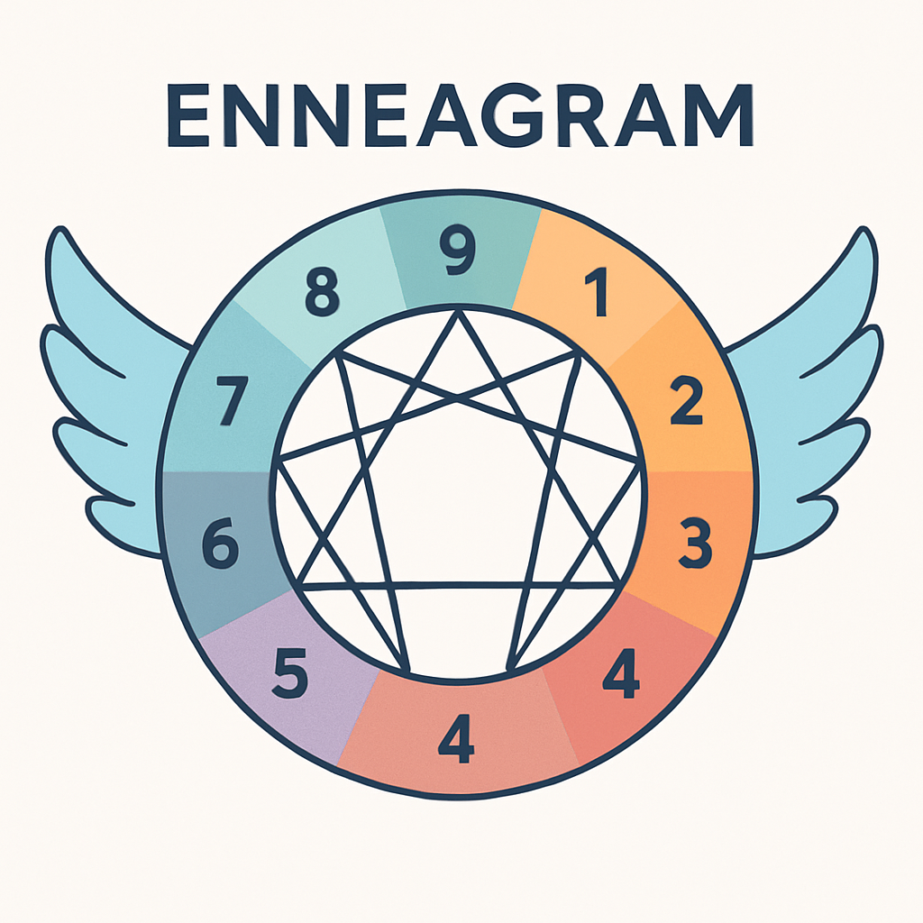 Enneagram Wings – What They Mean & How to Find Yours